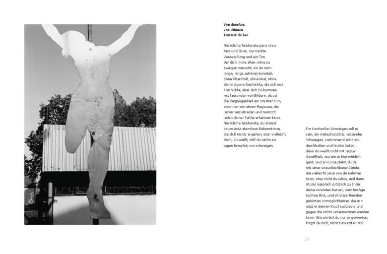 Michael Arenz und Hansgert Lambers - nachts, wenn der Tag dich erzählt